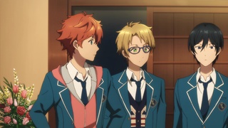 Ensemble Stars (English Dub) Autumn Live ~Part 1~ - Watch on Crunchyroll