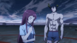 [ENG] The Devil is a Part-Timer! The Devil and the Hero Do Some Honest ...