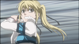 Nabari no Ou Duty Declared - Watch on Crunchyroll