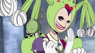 One Piece Special Edition (HD): Alabasta (62-135) I Will Surpass You ...