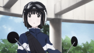 Super Cub (English Dub) Reiko's Summer - Watch on Crunchyroll