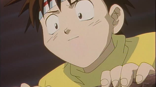 Flame of Recca (Dub) The Second Round! Recca vs. Kurei - Watch on ...
