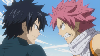 Fairy Tail Moon Drip - Ver en Crunchyroll en español