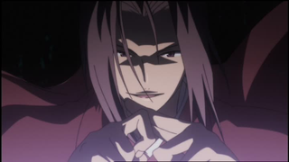 Corpse Princess Shikabane Hime (English Dub) Traitor Monk - Watch on ...