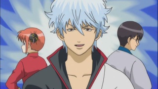 Gintama - Watch on Crunchyroll