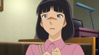 Case Closed (Detective Conan) Mystery of the Missing Black Belt - Watch ...