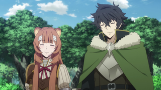 [ENG] [S1] The Rising of the Shield Hero Curse Shield - Ver en Crunchyroll