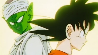 [JAP] Dragon Ball Kami vs. Piccolo - Ver en Crunchyroll