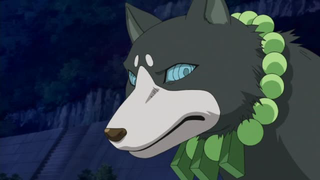 Kekkaishi Gen Shishio the Heartless Transfer Student - Watch on Crunchyroll