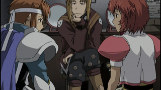 Scrapped Princess (English Dub) Opera of Powers and Plots - Watch on ...