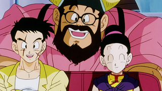 Dragon Ball Z (English Dub) Take Flight, Videl - Watch on Crunchyroll
