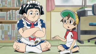 Watch ME & ROBOCO - Crunchyroll