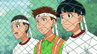 The Prince of Tennis Rokkaku's First Year Captain - Watch on Crunchyroll