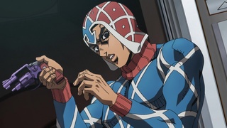 JoJo's Bizarre Adventure: Golden Wind Golden Wind Requiem - Watch on ...