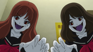 GeGeGe no Kitaro Azuki-Arai, Azuki-Hakari, Azuki-Baba - Assiste na ...