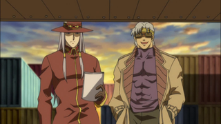 KenIchi: The Mightiest Disciple The Results of Training! Align Forward ...