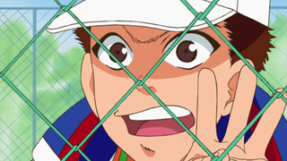 The Prince of Tennis Momo and Viper - Ver en Crunchyroll en español