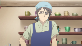 Let's Make a Mug Too Kukuri of the Strange River - Watch on Crunchyroll