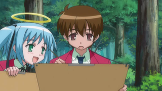 Bludgeoning Angel Dokuro-chan (Dub) It's Zakuro-chan! Dokuro-chan!, It ...