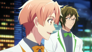 IDOLiSH7 Third BEAT! The Trio's Resolve - Watch on Crunchyroll