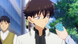 Magic Kaito 1412 Midnight Crow (Part One): The Name is Corbeau the ...