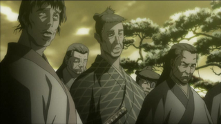 Shigurui: Death Frenzy (English Dub) Chorus of Cicadas - Watch on ...