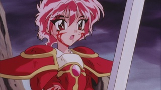 Magic Knight Rayearth The Truth About Inouva, and the Return of ...