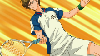 The Prince of Tennis Farewell, Kunimitsu Tezuka - Ver en Crunchyroll