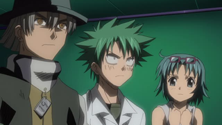Watch The Law of Ueki - Crunchyroll