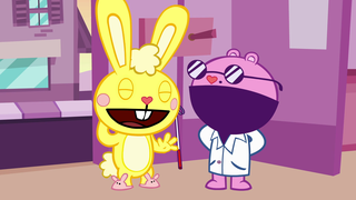 Happy Tree Friends Wingin' It / Tongue in Cheek / Easy Comb, Easy Go - Watch on Crunchyroll
