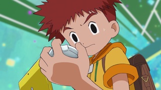 Digimon Adventure: THE ULTIMATE DIGIMON ATTACKS - Watch on Crunchyroll