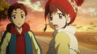 Robotics;Notes (English Dub) Does She Still Like Robots? - Watch on ...