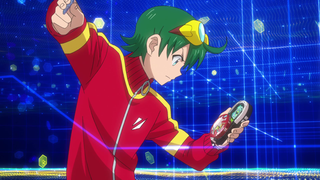 Digimon Universe App Monsters The Suspicious Travel Guide! Navimon I Am ...