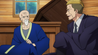 MASHLE: MAGIC AND MUSCLES (English Dub) Mash Burnedead and the Magic of ...