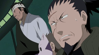 Naruto Shippuden: The Past: The Hidden Leaf Village Inari's Courage Put ...