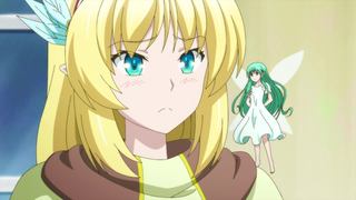 In the Land of Leadale (English Dub) Another Visit, a Mermaid, a ...