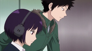 World Trigger La determinación de Osamu Mikumo - Ver en Crunchyroll