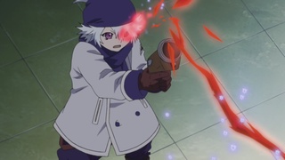 Tegami Bachi: Letter Bee Dead-End Town - Watch on Crunchyroll