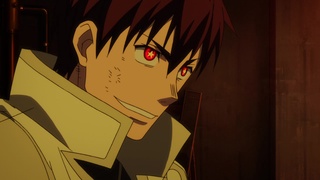 Fire Force (Doblaje Latino) Insectos infernales - Ver en Crunchyroll