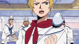 One Piece: Sky Island (136-206) (English Dub) The Pirate Ship ...