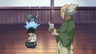 Kekkaishi Yoshimori and Tokine - Watch on Crunchyroll