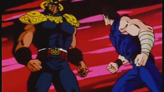Fist of the North Star Season 2 The Greatest Battle in History. Raoh vs ...