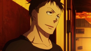 Fire Force Insectos infernales - Ver en Crunchyroll
