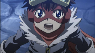 Gad Guard (English Dub) If I Can Fly - Watch on Crunchyroll