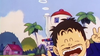 Dragon Ball Escape From Pirate Cave - Watch on Crunchyroll