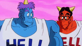 Dragon Ball Z (English Dub) Princess Snake - Watch on Crunchyroll