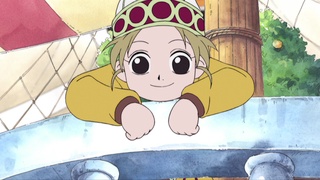 One Piece Special Edition (HD): East Blue (1-61) Eric Attacks! Great ...