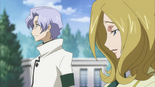 [JAP] Code Geass: Lelouch of the Rebellion Euphy se tiñe de sangre ...