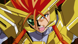 The King of Braves: GaoGaiGar (English Dub) Midday Demon - Watch on ...