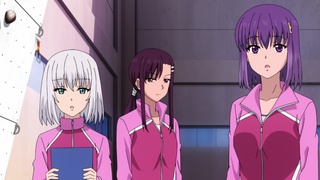 Iwakakeru -Sport Climbing Girls- ¡Reinicio! - Ver en Crunchyroll